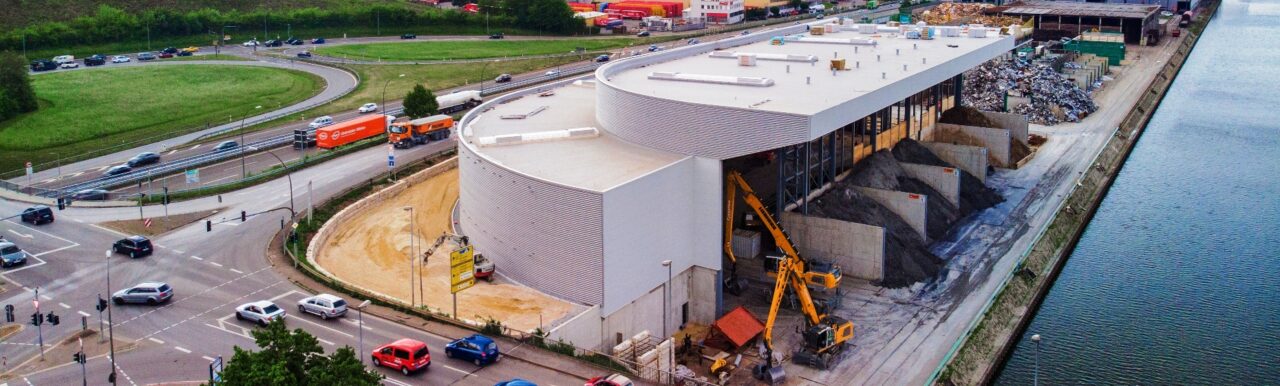 M. Kaatsch GmbH Plochingen | Neckarhafen Plochingen GmbH